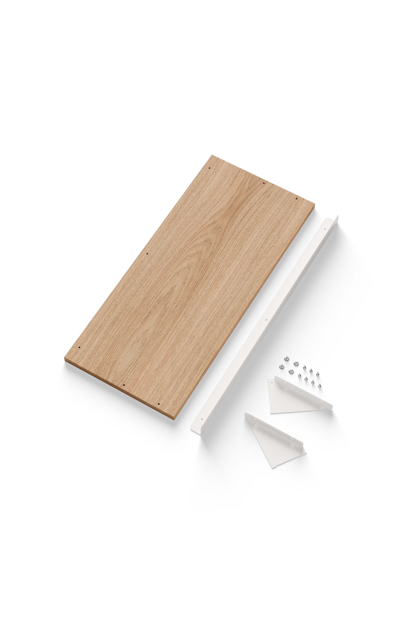 New Works Magazine Shelf Kit